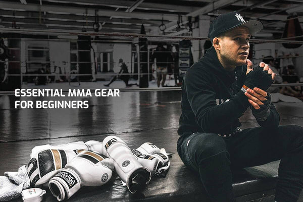 Essential MMA Gear For Beginners - Engage®️ NZ
