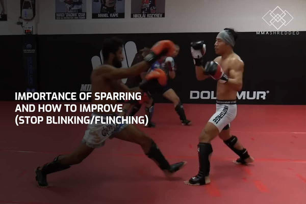 Importance of Sparring and How to Improve - Engage® NZ