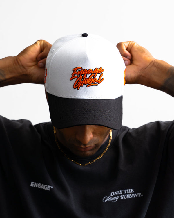 Engage Global Snapback Hat - Engage® NZ
